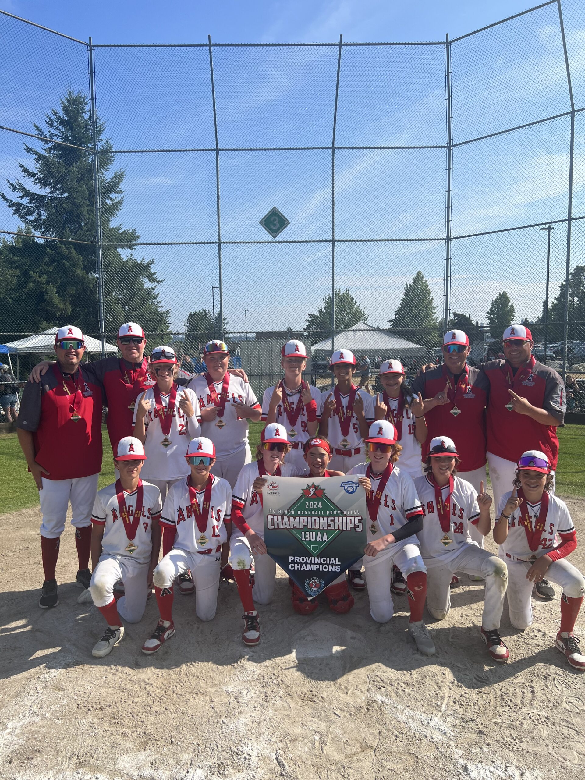 Rep Teams Rosters – Abbotsford Angels Hardball Association