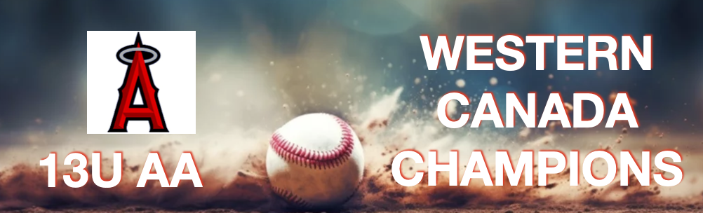 Abbotsford Angels Hardball Association – Minor Baseball