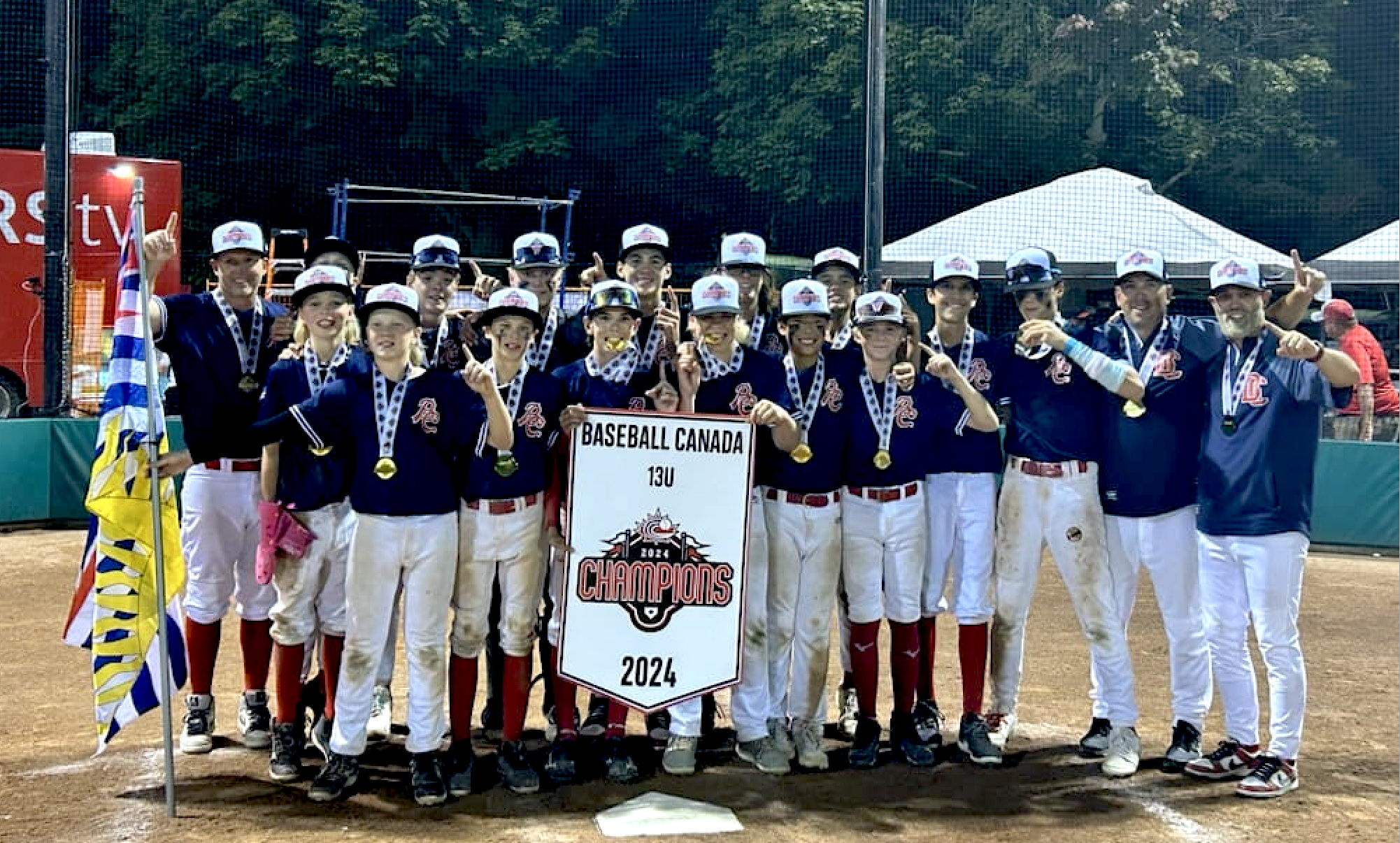 Spring Ball Registration – Abbotsford Angels Hardball Association