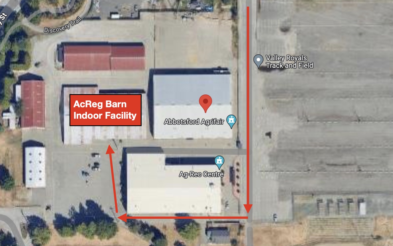 Winter Barn Session – Abbotsford Angels Hardball Association